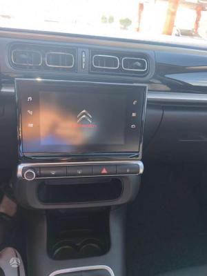 Melns Citroen C3 2017 Marijampole, ar dzinēja tilpumu 1.20 L un nobraukumu 99 tūkst. km par 5900 €, foto 10 vietnē AUTOMOTO.COM.LV