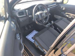 Melns Citroen C3 2017 Marijampole, ar dzinēja tilpumu 1.20 L un nobraukumu 99 tūkst. km par 5900 €, foto 15 vietnē AUTOMOTO.COM.LV