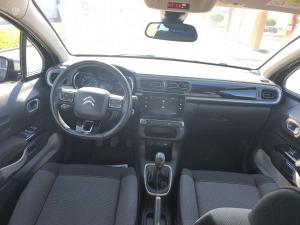 Melns Citroen C3 2017 Marijampole, ar dzinēja tilpumu 1.20 L un nobraukumu 99 tūkst. km par 5900 €, foto 16 vietnē AUTOMOTO.COM.LV