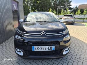 Black Citroen C3 2017 in Taurage, with an engine capacity of 1.20 L and mileage of 129 thousand km for 4200 €, photo  on AUTOMOTO.COM.LV