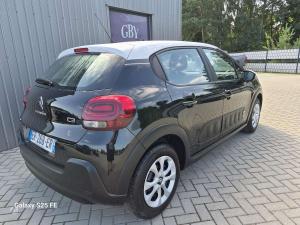Black Citroen C3 2017 in Taurage, with an engine capacity of 1.20 L and mileage of 129 thousand km for 4200 €, photo 6 on AUTOMOTO.COM.LV