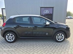 Black Citroen C3 2017 in Taurage, with an engine capacity of 1.20 L and mileage of 129 thousand km for 4200 €, photo 8 on AUTOMOTO.COM.LV