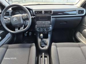 Black Citroen C3 2017 in Taurage, with an engine capacity of 1.20 L and mileage of 129 thousand km for 4200 €, photo 15 on AUTOMOTO.COM.LV