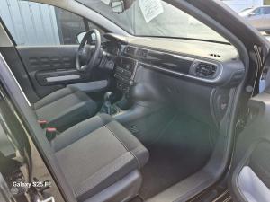 Black Citroen C3 2017 in Taurage, with an engine capacity of 1.20 L and mileage of 129 thousand km for 4200 €, photo 17 on AUTOMOTO.COM.LV