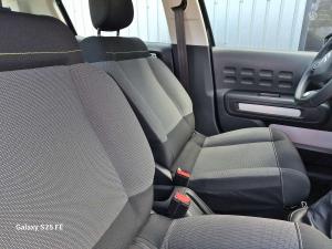 Black Citroen C3 2017 in Taurage, with an engine capacity of 1.20 L and mileage of 129 thousand km for 4200 €, photo 18 on AUTOMOTO.COM.LV