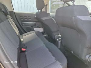 Black Citroen C3 2017 in Taurage, with an engine capacity of 1.20 L and mileage of 129 thousand km for 4200 €, photo 19 on AUTOMOTO.COM.LV