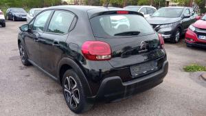 Black Citroen C3 2018 in Panevezys, with an engine capacity of 1.50 L and mileage of 95 thousand km for 6500 €, photo 12 on AUTOMOTO.COM.LV