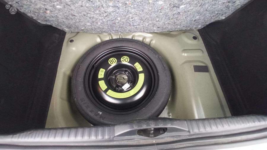 Black Citroen C3 2018 in Panevezys, with an engine capacity of 1.50 L and mileage of 95 thousand km for 6500 €, photo 21 on AUTOMOTO.COM.LV