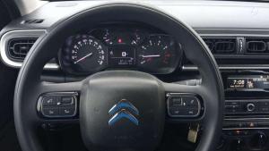 Black Citroen C3 2018 in Panevezys, with an engine capacity of 1.50 L and mileage of 95 thousand km for 6500 €, photo 26 on AUTOMOTO.COM.LV