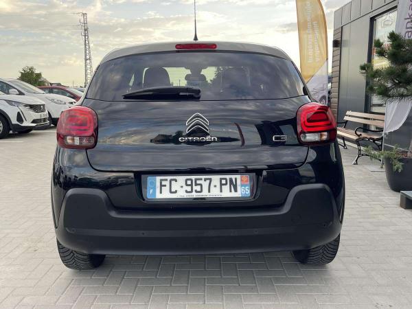 Citroen C3 2018 Tauragė vietnē Melns Citroen C3 2018 Tauragė, ar dzinēja tilpumu 1.20 L un nobraukumu 165 tūkst. km par 5200 €, foto 6 vietnē AUTOMOTO.COM.LV