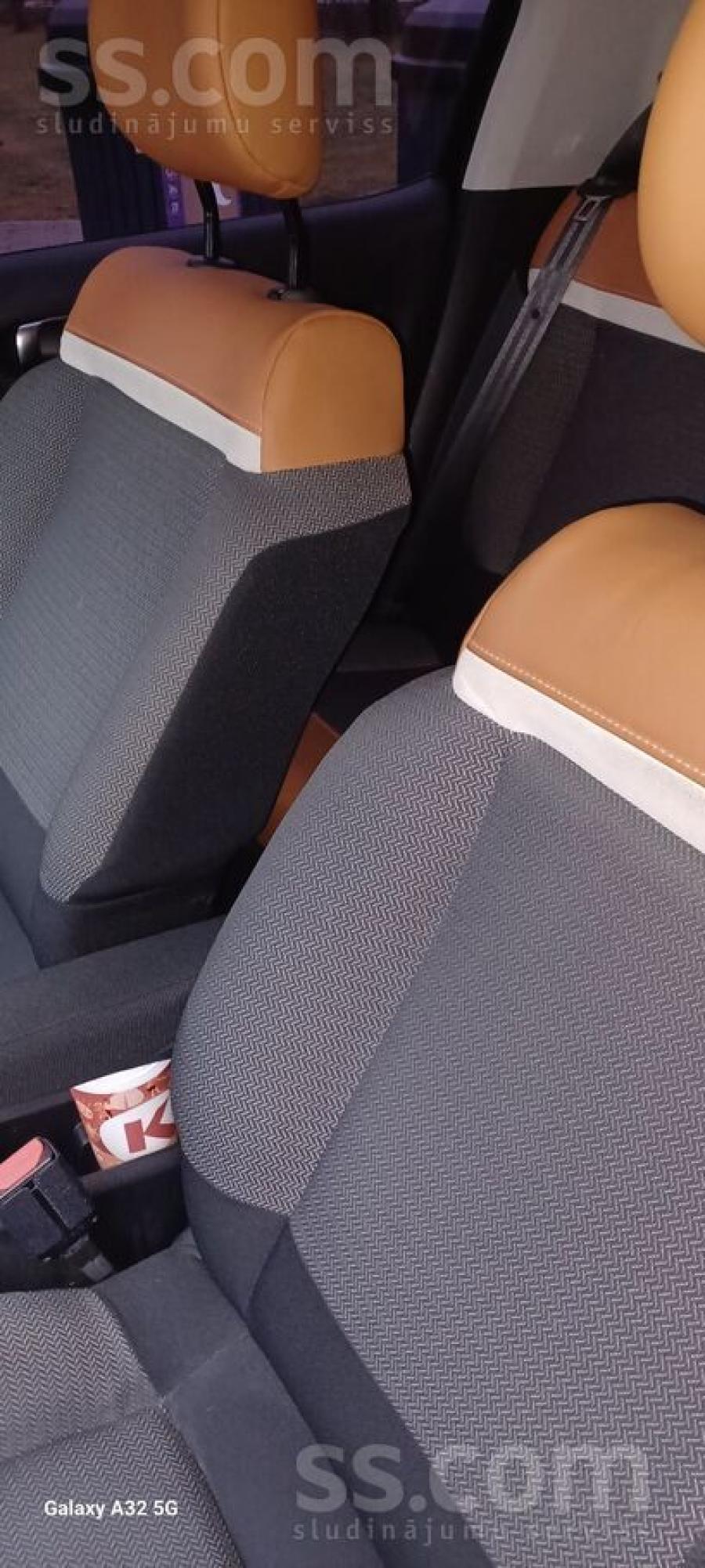 Melns Citroen C3 2019 Rīga, ar dzinēja tilpumu 1.20 L un nobraukumu 74 tūkst. km par 6200 €, foto 17 vietnē AUTOMOTO.COM.LV