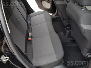 Melns Citroen C3 2019 Rīga, ar dzinēja tilpumu 1.20 L un nobraukumu 145 tūkst. km par 5600 €, foto 16 vietnē AUTOMOTO.COM.LV