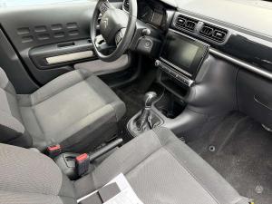 Melns Citroen C3 2019 Tauragė, ar dzinēja tilpumu 1.50 L un nobraukumu 182 tūkst. km par 3300 €, foto 3 vietnē AUTOMOTO.COM.LV