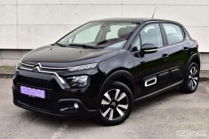 Melns Citroen C3 2021 Kretinga, ar dzinēja tilpumu 1.20 L un nobraukumu 44 tūkst. km par 7999 €, foto  vietnē AUTOMOTO.COM.LV