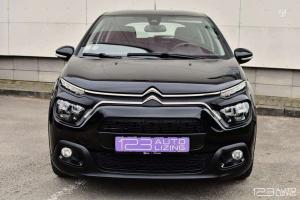 Melns Citroen C3 2021 Kretinga, ar dzinēja tilpumu 1.20 L un nobraukumu 44 tūkst. km par 7999 €, foto 4 vietnē AUTOMOTO.COM.LV