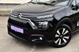 Melns Citroen C3 2021 Kretinga, ar dzinēja tilpumu 1.20 L un nobraukumu 44 tūkst. km par 7999 €, foto 5 vietnē AUTOMOTO.COM.LV