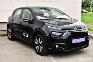 Melns Citroen C3 2021 Kretinga, ar dzinēja tilpumu 1.20 L un nobraukumu 44 tūkst. km par 7999 €, foto 6 vietnē AUTOMOTO.COM.LV