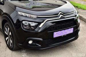 Melns Citroen C3 2021 Kretinga, ar dzinēja tilpumu 1.20 L un nobraukumu 44 tūkst. km par 7999 €, foto 7 vietnē AUTOMOTO.COM.LV