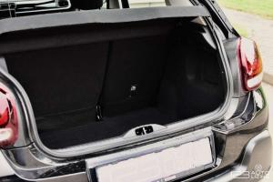Melns Citroen C3 2021 Kretinga, ar dzinēja tilpumu 1.20 L un nobraukumu 44 tūkst. km par 7999 €, foto 12 vietnē AUTOMOTO.COM.LV