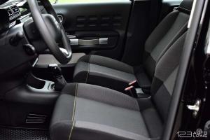 Melns Citroen C3 2021 Kretinga, ar dzinēja tilpumu 1.20 L un nobraukumu 44 tūkst. km par 7999 €, foto 14 vietnē AUTOMOTO.COM.LV