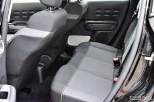 Melns Citroen C3 2021 Kretinga, ar dzinēja tilpumu 1.20 L un nobraukumu 44 tūkst. km par 7999 €, foto 15 vietnē AUTOMOTO.COM.LV