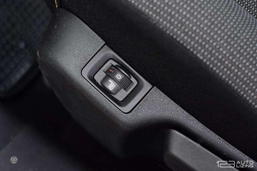 Melns Citroen C3 2021 Kretinga, ar dzinēja tilpumu 1.20 L un nobraukumu 44 tūkst. km par 7999 €, foto 16 vietnē AUTOMOTO.COM.LV