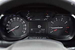 Melns Citroen C3 2021 Kretinga, ar dzinēja tilpumu 1.20 L un nobraukumu 44 tūkst. km par 7999 €, foto 21 vietnē AUTOMOTO.COM.LV