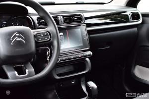 Melns Citroen C3 2021 Kretinga, ar dzinēja tilpumu 1.20 L un nobraukumu 44 tūkst. km par 7999 €, foto 25 vietnē AUTOMOTO.COM.LV