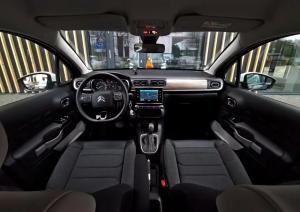Melns Citroen C3 2022 Rīga, ar dzinēja tilpumu 1.20 L un nobraukumu 18 tūkst. km par 13890 €, foto 3 vietnē AUTOMOTO.COM.LV