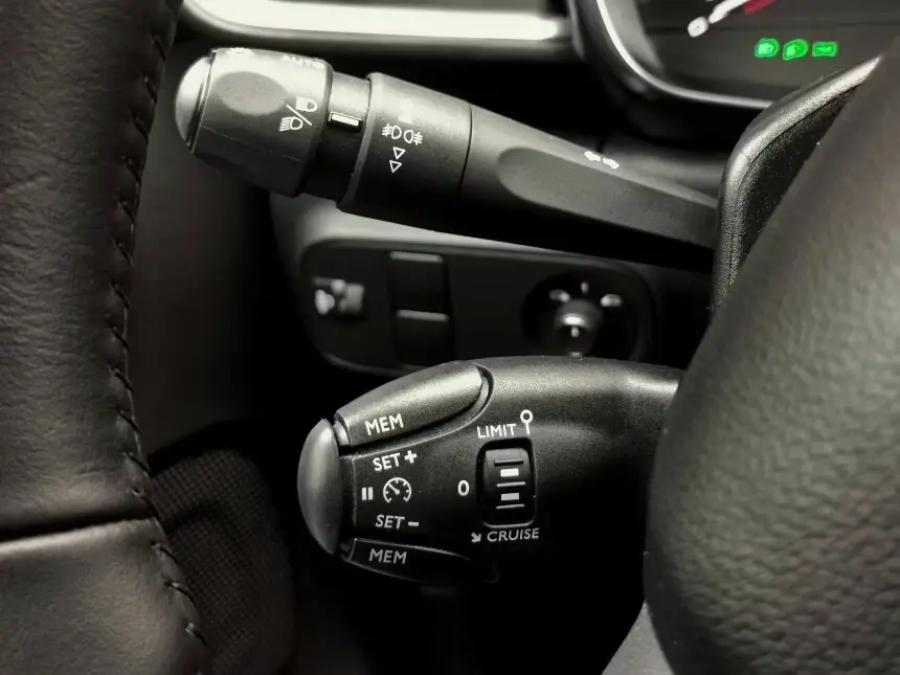 Melns Citroen C3 2022 Rīga, ar dzinēja tilpumu 1.20 L un nobraukumu 18 tūkst. km par 13890 €, foto 7 vietnē AUTOMOTO.COM.LV