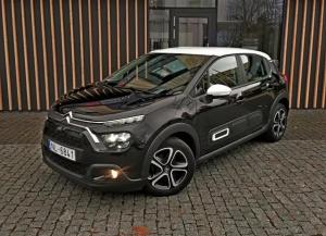 Melns Citroen C3 2022 Rīga, ar dzinēja tilpumu 1.20 L un nobraukumu 18 tūkst. km par 13890 €, foto 11 vietnē AUTOMOTO.COM.LV