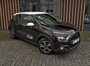Melns Citroen C3 2022 Rīga, ar dzinēja tilpumu 1.20 L un nobraukumu 18 tūkst. km par 13890 €, foto 14 vietnē AUTOMOTO.COM.LV