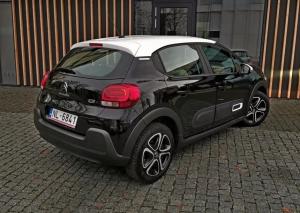 Melns Citroen C3 2022 Rīga, ar dzinēja tilpumu 1.20 L un nobraukumu 18 tūkst. km par 13890 €, foto 18 vietnē AUTOMOTO.COM.LV