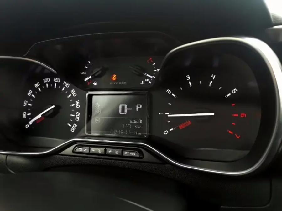 Melns Citroen C3 2022 Rīga, ar dzinēja tilpumu 1.20 L un nobraukumu 18 tūkst. km par 13890 €, foto 21 vietnē AUTOMOTO.COM.LV