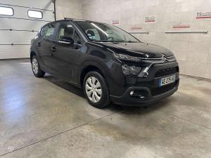 Melns Citroen C3 2022 Marijampole, ar dzinēja tilpumu 1.20 L un nobraukumu 90 tūkst. km par 7018 €, foto 4 vietnē AUTOMOTO.COM.LV