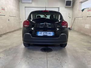 Melns Citroen C3 2022 Marijampole, ar dzinēja tilpumu 1.20 L un nobraukumu 90 tūkst. km par 7018 €, foto 6 vietnē AUTOMOTO.COM.LV