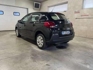 Melns Citroen C3 2022 Marijampole, ar dzinēja tilpumu 1.20 L un nobraukumu 90 tūkst. km par 7018 €, foto 7 vietnē AUTOMOTO.COM.LV