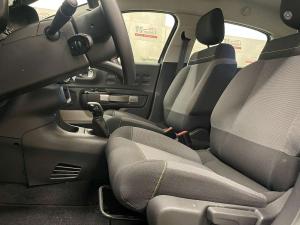 Melns Citroen C3 2022 Marijampole, ar dzinēja tilpumu 1.20 L un nobraukumu 90 tūkst. km par 7018 €, foto 8 vietnē AUTOMOTO.COM.LV
