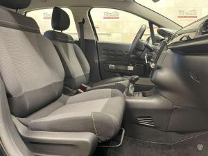Melns Citroen C3 2022 Marijampole, ar dzinēja tilpumu 1.20 L un nobraukumu 90 tūkst. km par 7018 €, foto 11 vietnē AUTOMOTO.COM.LV