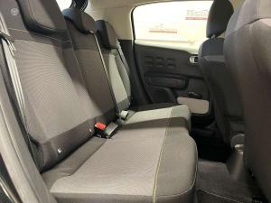 Melns Citroen C3 2022 Marijampole, ar dzinēja tilpumu 1.20 L un nobraukumu 90 tūkst. km par 7018 €, foto 12 vietnē AUTOMOTO.COM.LV