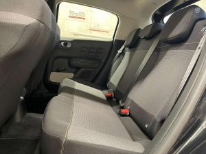 Melns Citroen C3 2022 Marijampole, ar dzinēja tilpumu 1.20 L un nobraukumu 90 tūkst. km par 7018 €, foto 14 vietnē AUTOMOTO.COM.LV