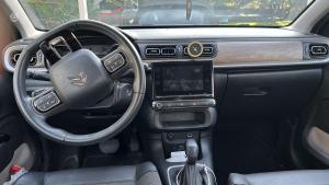 Black Citroen C3 2022 in Vilnius, with an engine capacity of 1.20 L and mileage of 38 thousand km for 15000 €, photo 9 on AUTOMOTO.COM.LV
