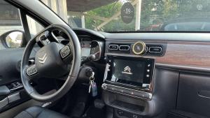Black Citroen C3 2022 in Vilnius, with an engine capacity of 1.20 L and mileage of 38 thousand km for 15000 €, photo 12 on AUTOMOTO.COM.LV