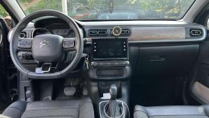 Black Citroen C3 2022 in Vilnius, with an engine capacity of 1.20 L and mileage of 38 thousand km for 15000 €, photo 13 on AUTOMOTO.COM.LV