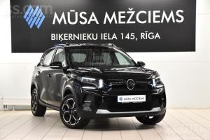 Черный Ситроен С3 2024 в Рига, объемом двигателя 1.10 л и пробегом 33 тыс. км за 22990 €, фото 7 на AUTOMOTO.COM.LV
