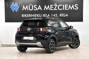 Черный Ситроен С3 2024 в Рига, объемом двигателя 1.10 л и пробегом 33 тыс. км за 22990 €, фото 12 на AUTOMOTO.COM.LV