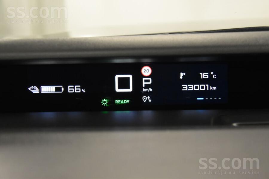 Черный Ситроен С3 2024 в Рига, объемом двигателя 1.10 л и пробегом 33 тыс. км за 22990 €, фото 45 на AUTOMOTO.COM.LV