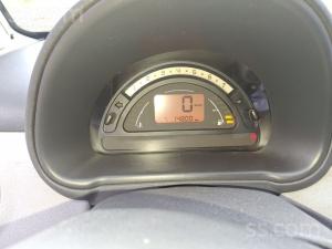 Zils Citroen C3 2003 Rēzekne, ar dzinēja tilpumu 1.40 L un nobraukumu 15 tūkst. km par 550 €, foto 4 vietnē AUTOMOTO.COM.LV