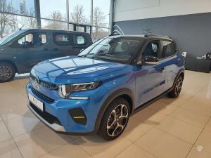 Zils Citroen C3 2026 Kauņa, ar dzinēja tilpumu 0.00 L un nobraukumu 3 tūkst. km par 24990 €, foto  vietnē AUTOMOTO.COM.LV