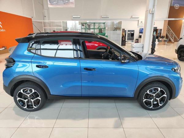 Zils Citroen C3 2026 Kauņa, ar dzinēja tilpumu 0.00 L un nobraukumu 3 tūkst. km par 24990 €, foto 4 vietnē AUTOMOTO.COM.LV